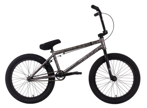 Велосипед BMX Tech Team Grasshopper 20"х20,4" серый 2024 - купить по ...