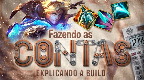 Ezreal De Navori Colhedor Kraken Fazendo As Contas Youtube