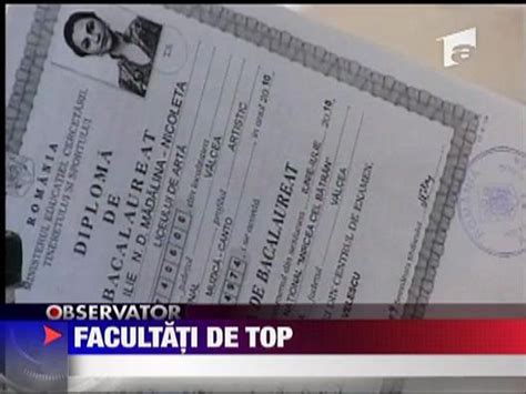 Absolventii De Liceu Isi Aleg Facultatea In Functie De Sansele De A Lua