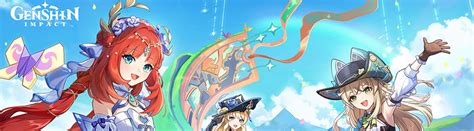 Genshin Impact Summertide Scales And Tales Launches July