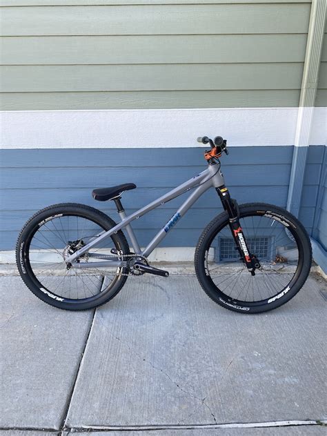 2022 DMR Rhythm Dirt Jumper Size Long Custom For Sale