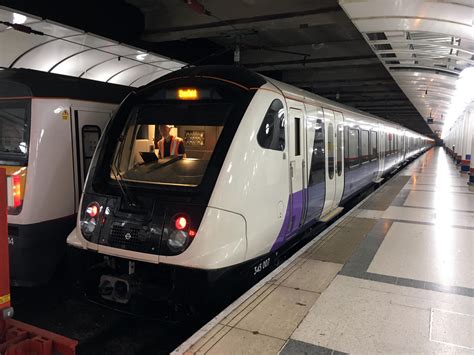 British Diesels And Electrics Class 345 Crossrail Aventra