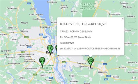 Github Iotdevicesdevdiy Geiger Counter Module Ggreg20v3 Diy Geiger