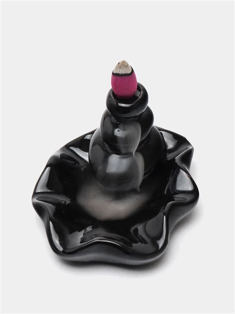 Подставка для благовоний стелющийся дым купить по цене 499 ₽ в интернет магазине Магнит Маркет