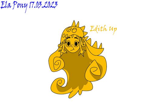 Edith Up Ray Ori By Elapony1m On Deviantart