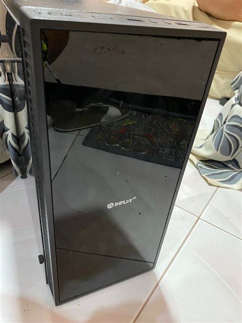 AMD A Processor Computer CPU Only Computers Tech Desktops On Carousell