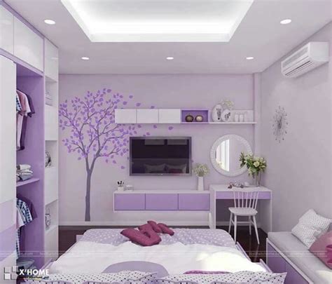 Pf23 Purple Bedroom Design Purple Bedrooms Room Design Bedroom