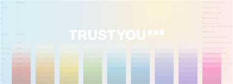 A Ui Color Palette Based On Accessibility Trustyous New Color Palette