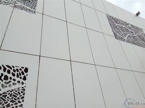 金属铝板建筑铝板建筑 伤感说说吧
