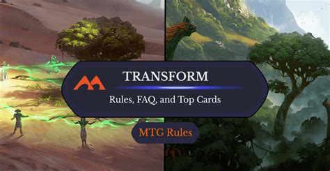 Transform In Mtg Rules History And Best Cards Draftsim