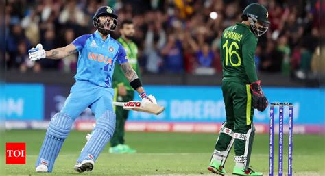 Virat Kohli Heroics To Shocks Galore Top Moments At T20 World Cup So