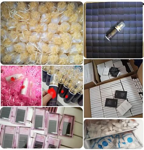 Heat Bonded 20d Premade Volume Fans Pre Made Eyelash Extension Promade