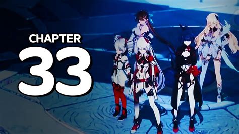 Honkai Impact 3rd Chapter 33 Playthrough Youtube