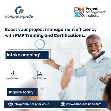 Computerpride Mombasa Nairobi Projectmanagement Computer Pride
