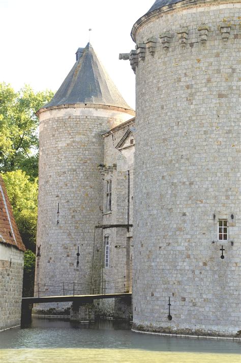 Chateau Tower Fortress Free Photo On Pixabay Pixabay