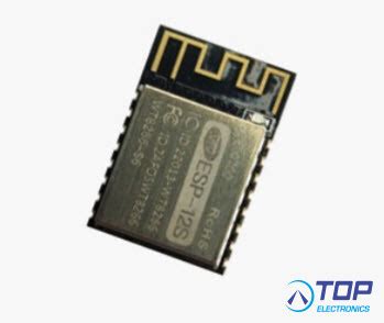 WiFi Module PCB Antenna TOP Electronics