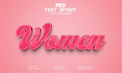 Softy 3d Text Effect Editable Psd File Graphic By Imamul0 · Creative