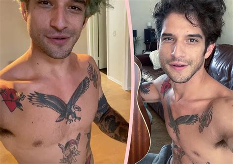 Tyler Posey Butt Telegraph