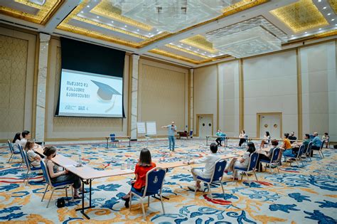 🎓 Sales Mba ს მეოთხე ნაკადი მივიღეთ 📌 მიღებული 300 მდე განაცხადიდან 14 გამორჩეული მონაწილე