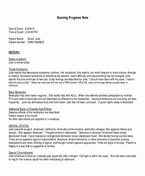 Psychotherapy Progress Note Template Pdf Peterainsworth