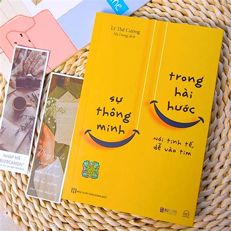 Sách Sự Thông Minh Trong Hài Hước Nói Tinh Tế Dễ Vào Tim Atp Book