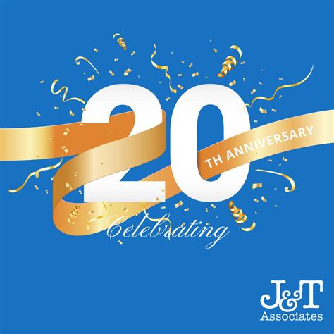 J And T Associates Pvt Ltd On Linkedin Jandt Is Turning 20 Today Two