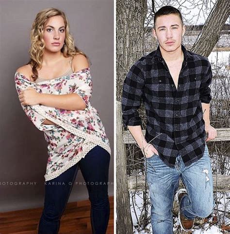 Un Transgenre Partage Des Photos Avant Après Sa Transformation Tout