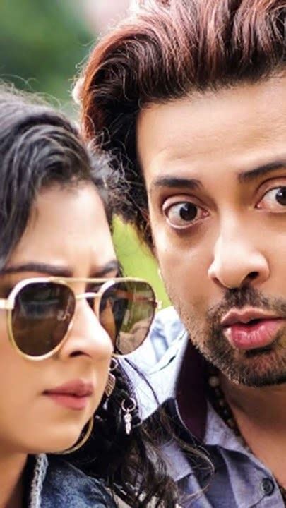 ঈদে মুখোমুখি শাকিব গ্যাংস্টার পুলিশ অফিসার বুবলী Shrots