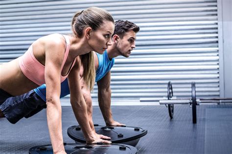 Rutinas Progresivas Fitness Fitness Guia FITNESS GUIA ES
