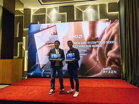 Amd Ryzen 7020 Series Hadir Di Indonesia Hadirkan Keseimbangan Antara