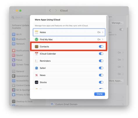 Fix Messages For Mac Showing Phone Numbers Instead Of Names