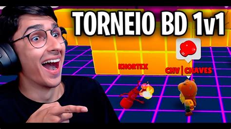 TORNEIO DO APELAO BUTECO V Block Dash INSANO CHV Grato A Deus Stumble Guys Ao Vivo