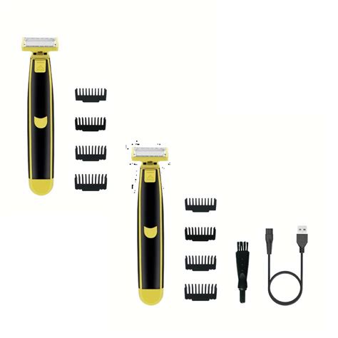 Full Body Washed Wet And Dry Shaver Mens Shaver Full Body Wash Wet And