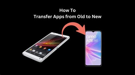 How To Transfer Apps from Android to Android : Comprehensive Guide - Learn Computer Science ...
