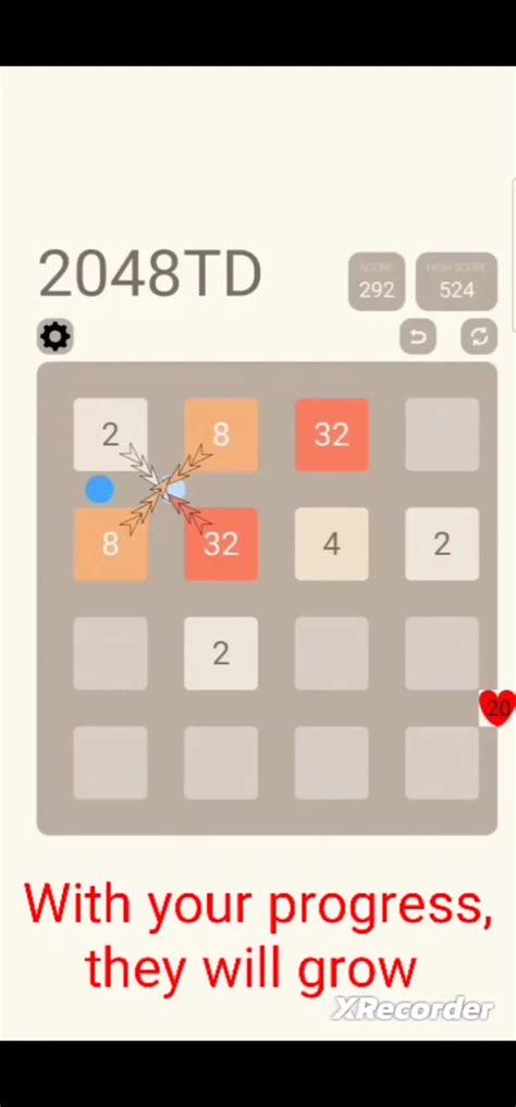 Скачать 2048td на ПК с помощью эмулятора Ldplayer