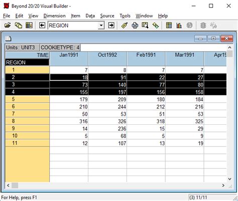 How To Define Totals In A Dimension Or Table Beyond 2020