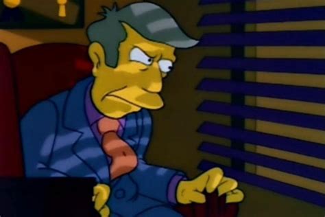 I Think That Principal Skinners Window Moments Are Some Of The Best The