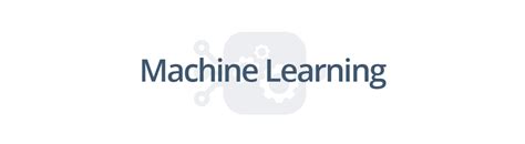 Machine Learning Towards Data Science