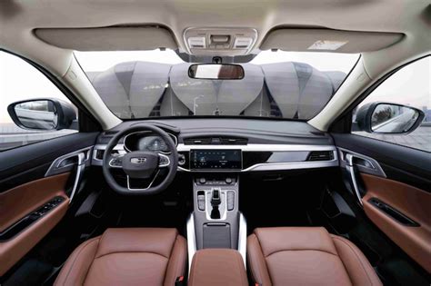 Geely Lancar Boyue Edisi Khas Sukan Asia Ke Dengan Gril Proton X