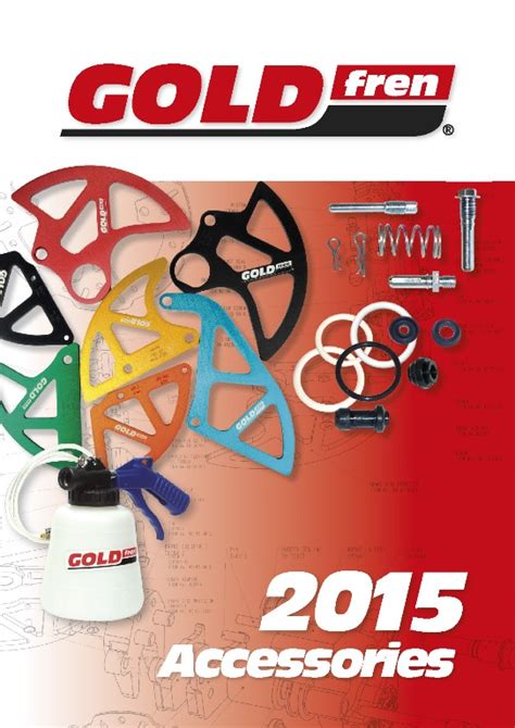 Catalogs - Goldfren