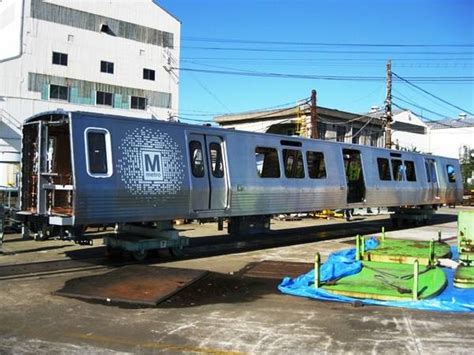 WMATA Series Begin To Take Shape Other Transit Systems NYC Transit Forums