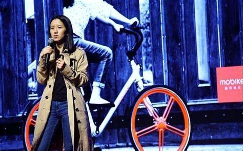 摩拜胡玮炜创业感慨：“如果失败了，就当做公益” 新闻资讯 高贝娱乐