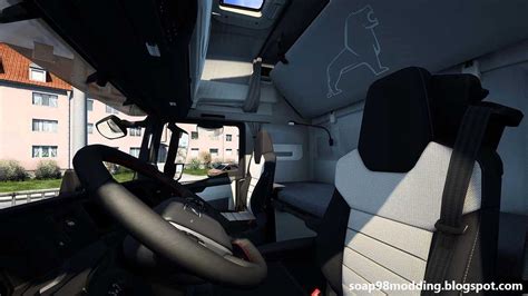 MAN TG3 TGX 2020 V1 0 1 47 ATS ETS2 Mody ATS Mod