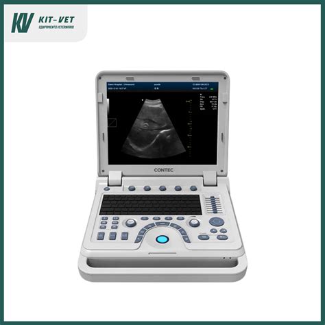 Ecógrafo Contec CMS600P2PLUS VET KIT VET