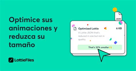 Optimice Las Animaciones Lottie Para Tiempos De Carga Más Rápidos Lottiefiles