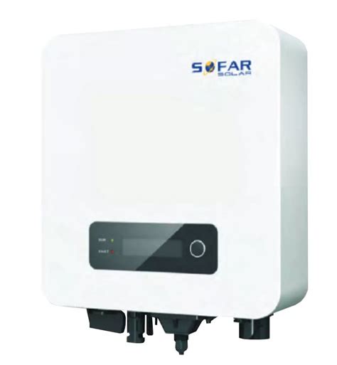 SOFAR 3300TL-G3 monofazni pretvarač - SOLARNA OPREMA - RIJEKA