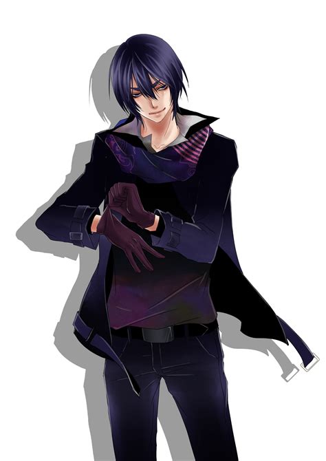 Hanamiya Makoto Kuroko No Basket By Pph Rs On Deviantart