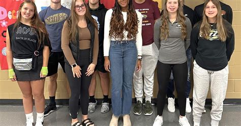 Jefferson High School Homecoming Court Jefferson