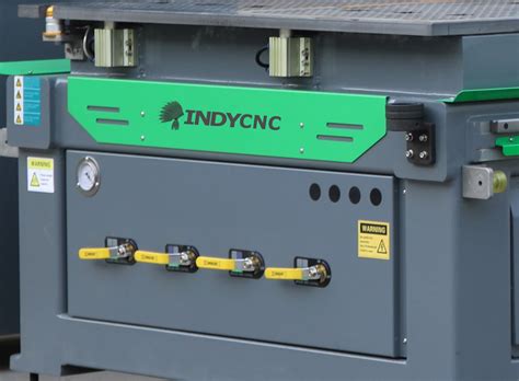 CNC ROUTER C SERIES IC C AUTOMATIC TOOL CHANGE Indycnc USA