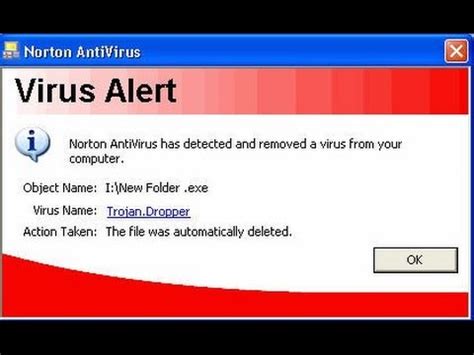 Tuto Fr Les Virus Exe Youtube